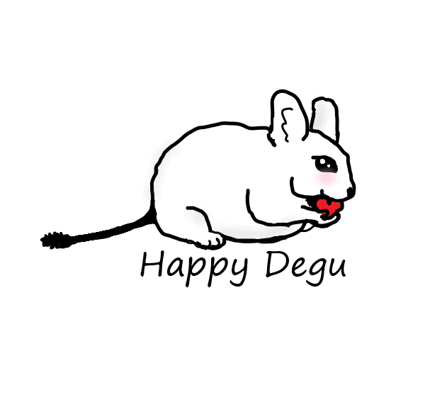 happy-degu